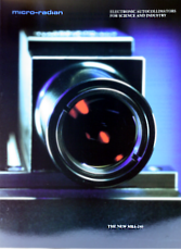 Micro-Radian Autocollimator Research and Development